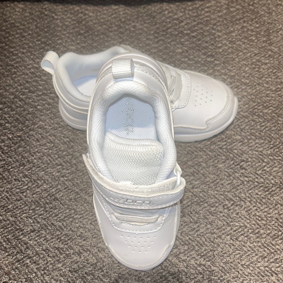 bcg | Shoes | Bcg White Toddler Cheer Shoes | Poshmark